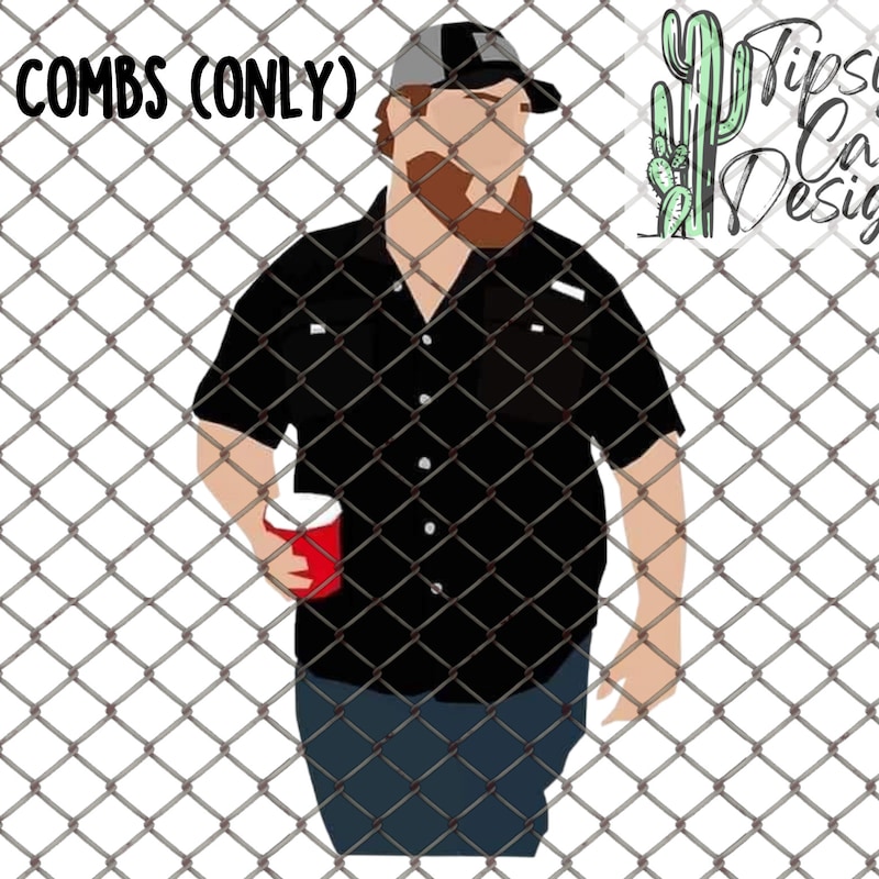Luke Combs Svg - Etsy Australia