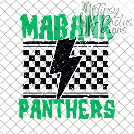 Mabank Panthers Logo Mabank High School Panthers Apparel Store | Prep