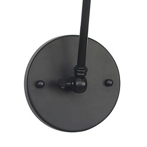 Pull String ON/OFF Wall Lamp Hardwired Lighting Fixture - Etsy