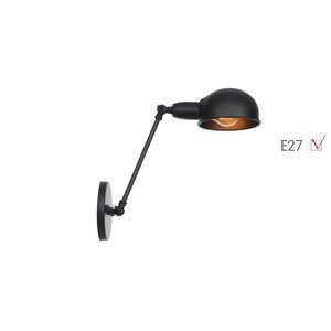 Pull String ON/OFF Wall Lamp Hardwired Lighting Fixture - Etsy