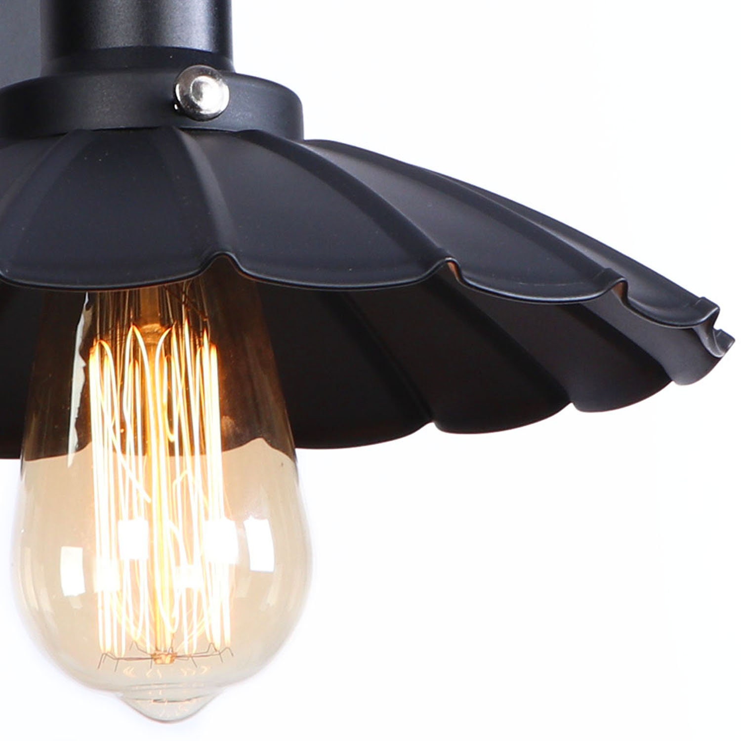 Industrial Wall Sconces Adjustable Vintage Edison Wall Lamp | Etsy