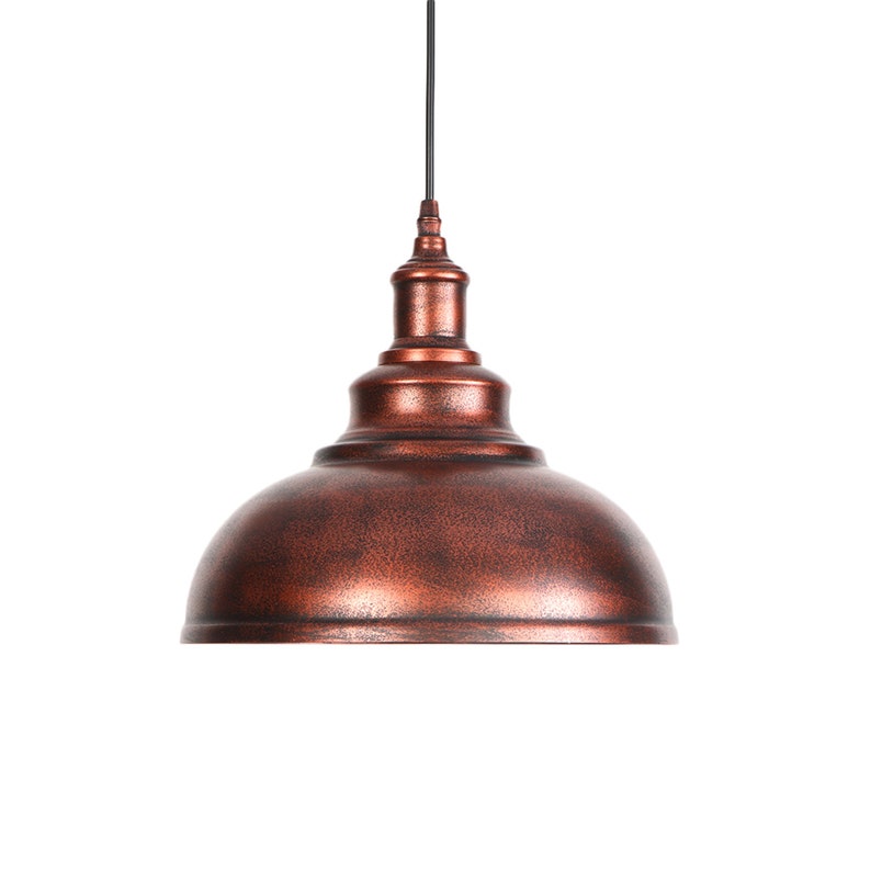 Metal Pendant Lighting Lighting Pendant Light Farmhouse - Etsy