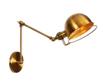 Long Arm Sconce | Etsy