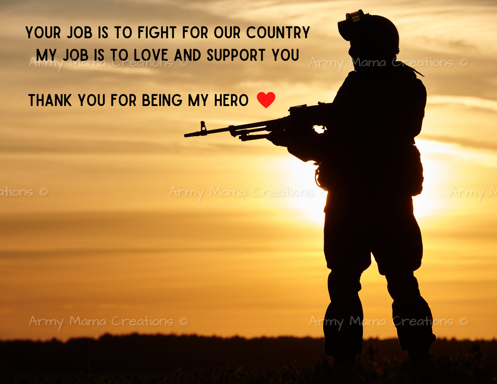 Military Thanks Quotes May's Salute: Honoring Our Military And Their