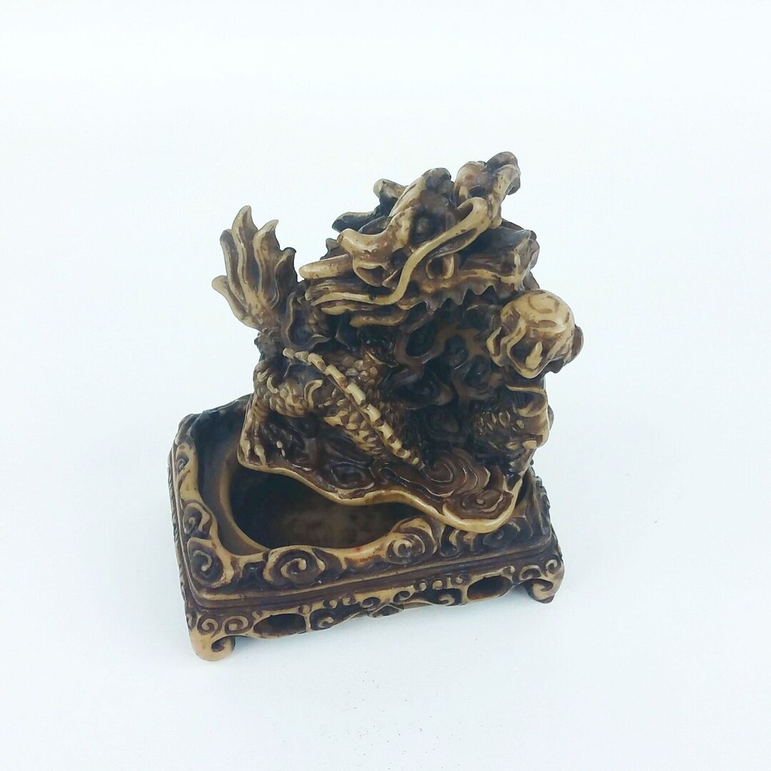 Dragon Incense Burner Holder - Etsy