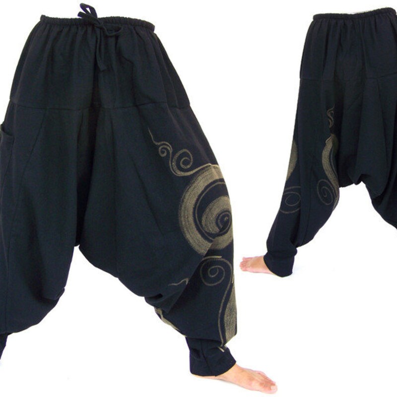 Mc Hammer Pants - Etsy
