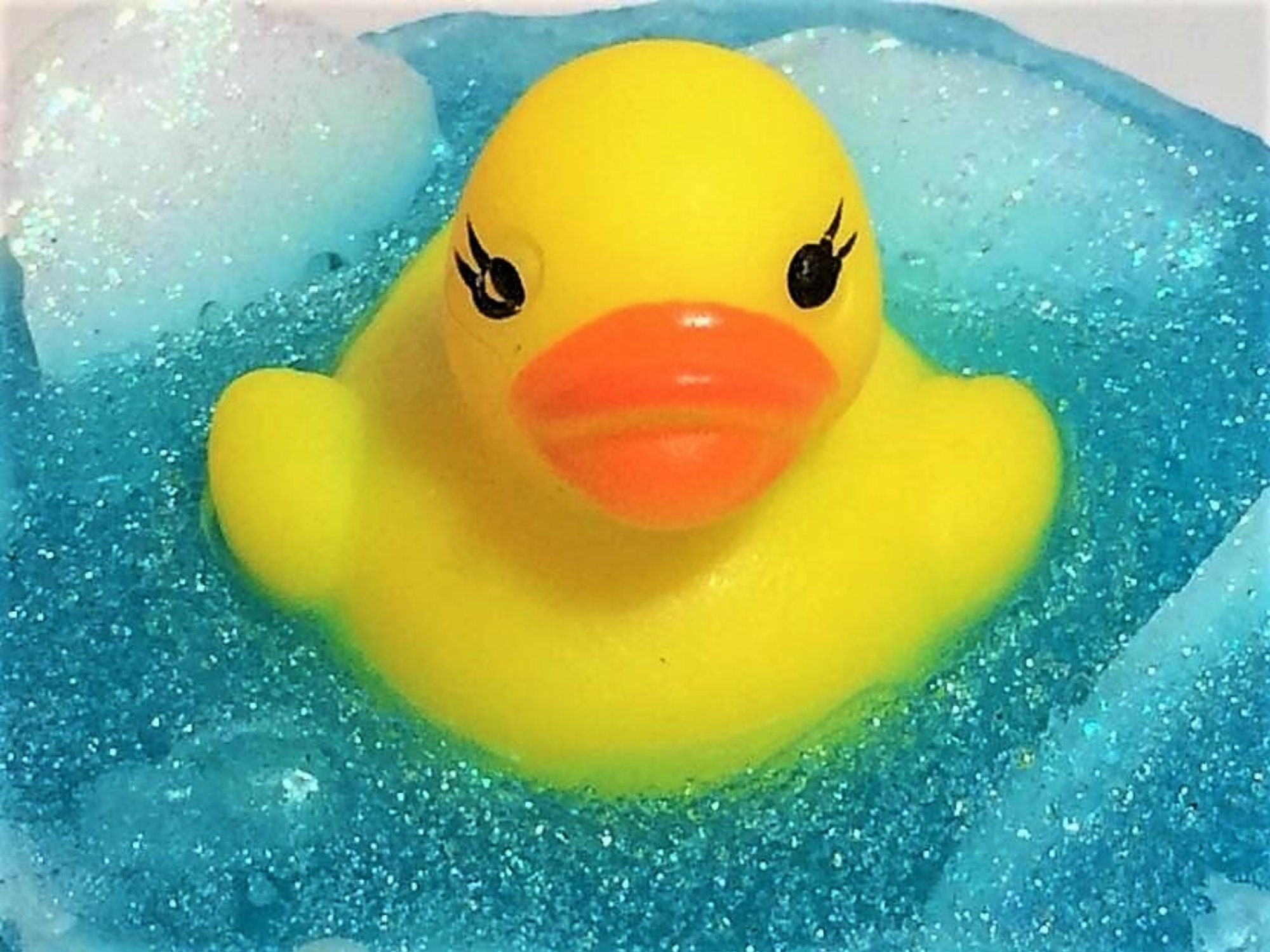 Duck in a Tub Soap Handmade Artisan SoapFunky Skunk Soap | Etsy