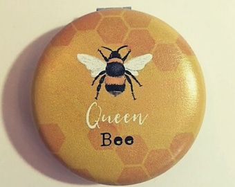 Bee Mirror | Etsy
