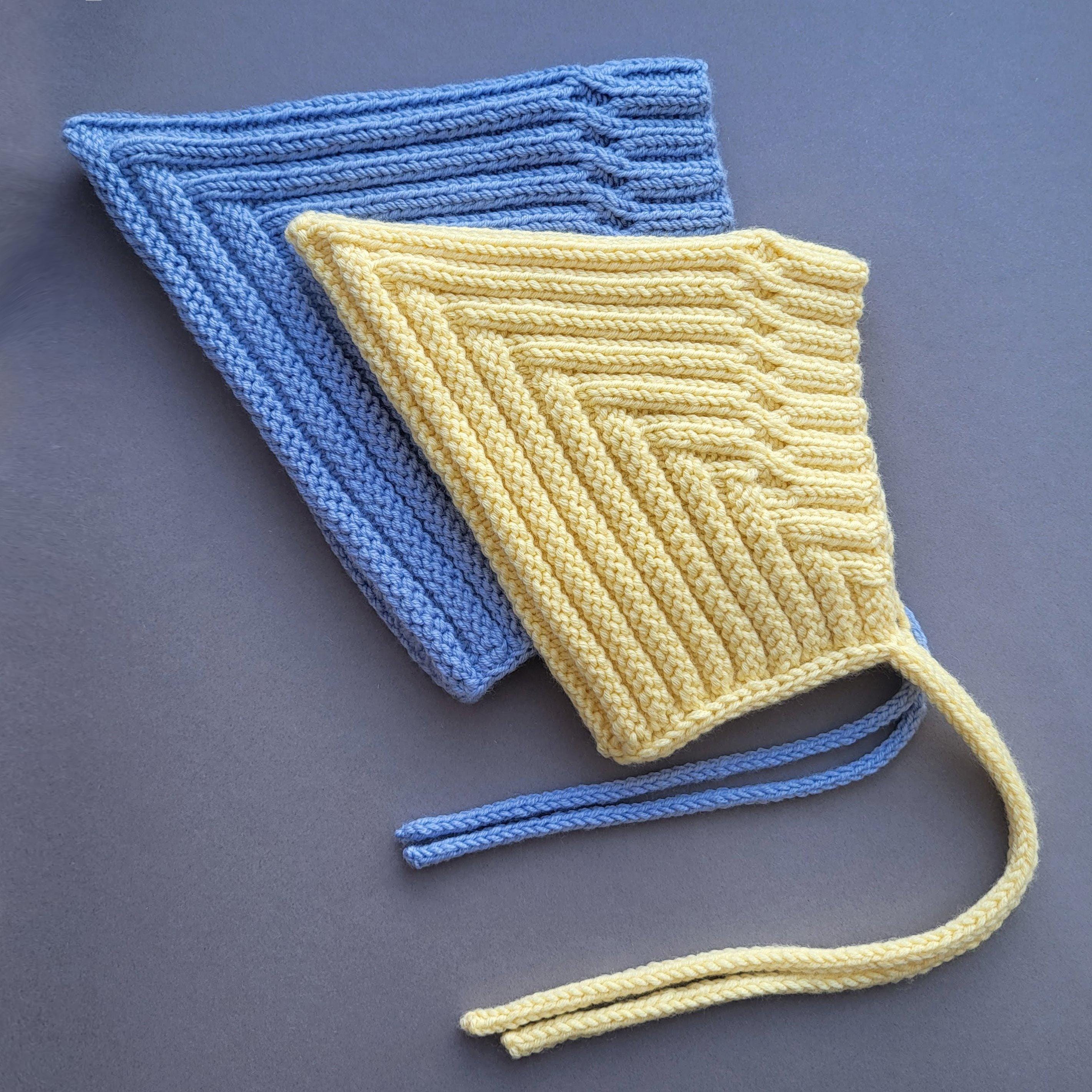 Baby Pixie Hat, Pixie Bonnet, Classic Bonnet, Merino Wool Baby Hat ...