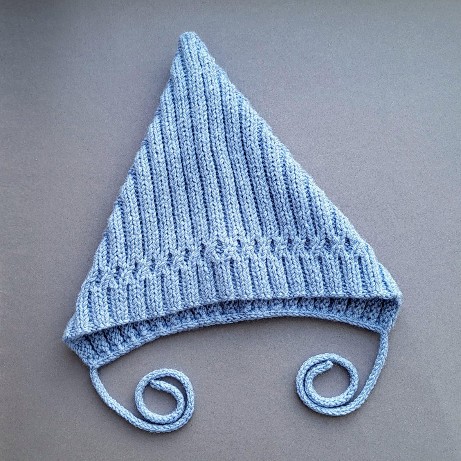 Baby Pixie Hat, Pixie Bonnet, Classic Bonnet, Merino Wool Baby Hat ...