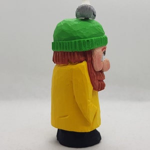 Seagull Sam Handcarved and Hand Painted Figure - Etsy