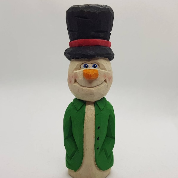 Wood Carvings by Doug Linker - Etsy