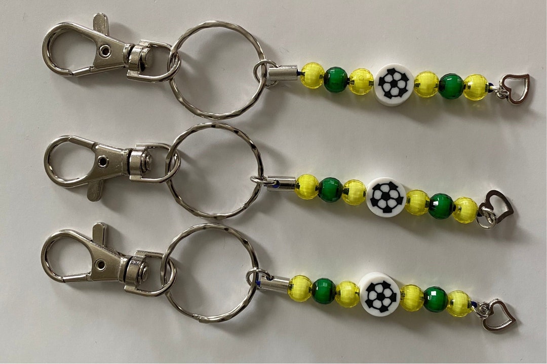 Women’s World Cup Inspired Keychains and Phone Charms - Etsy