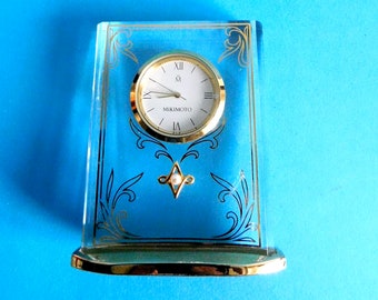 Mikimoto Clock - Etsy