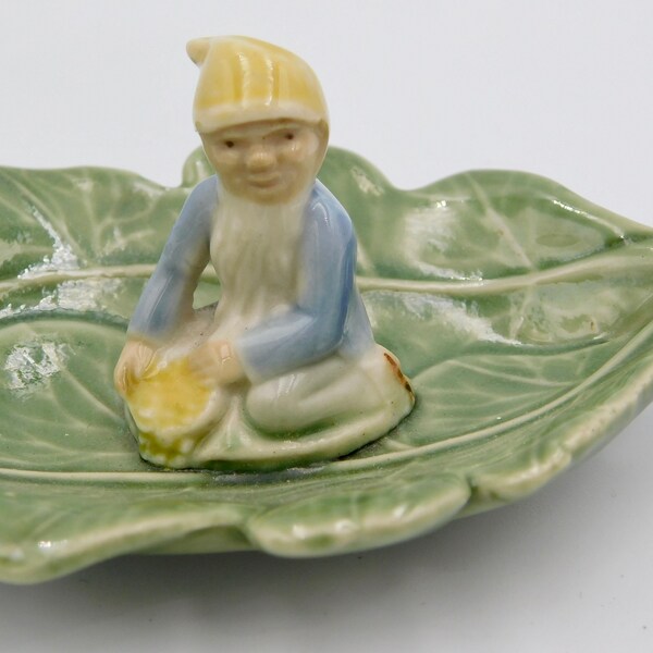 Leprechaun Figurine - Etsy