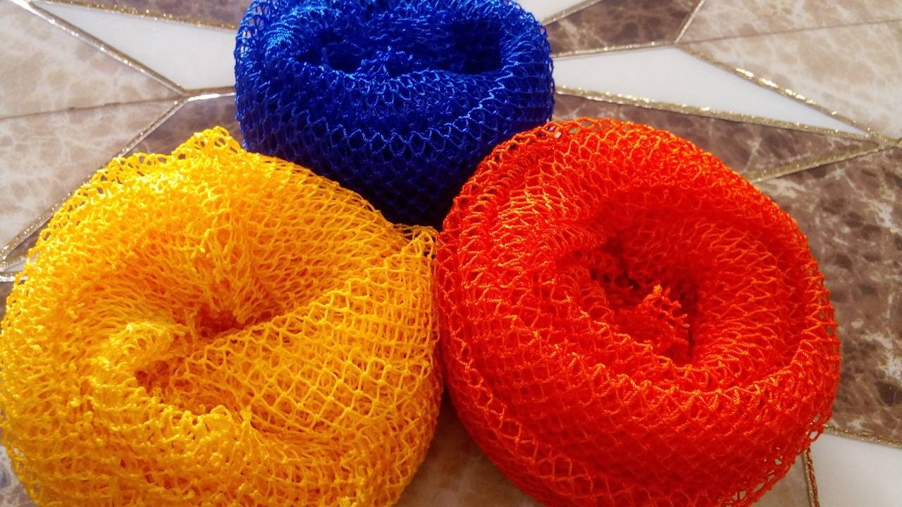 African Sponge/african Bath Sponge/ Exfoliating Sponge/ Bath Net/ West ...