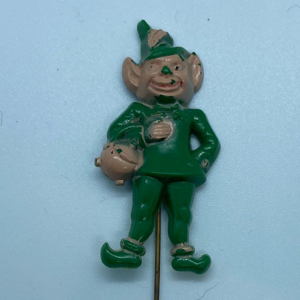 Celluloid Pin - Etsy