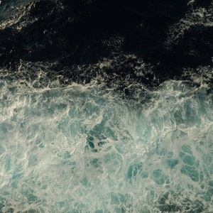 Ocean Print, Ocean Photograph, Ocean Wall Art, Ocean Printable Art ...