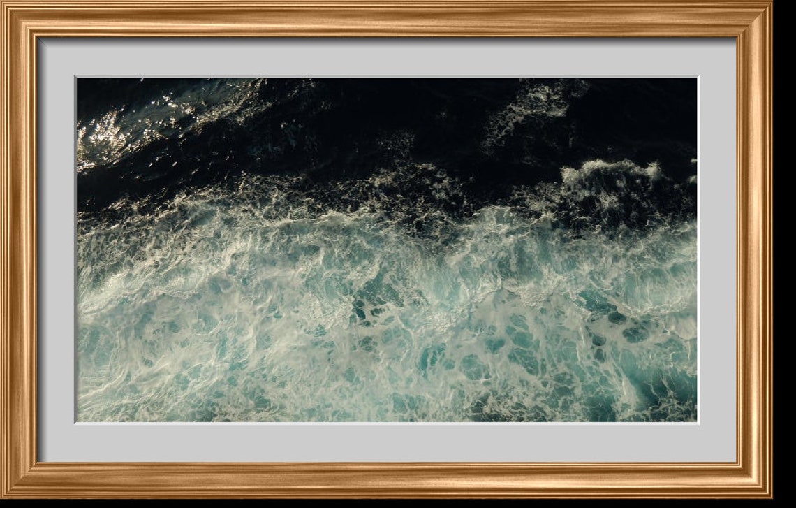 Ocean Print, Ocean Photograph, Ocean Wall Art, Ocean Printable Art ...