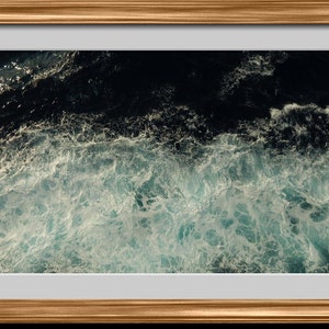 Ocean Print, Ocean Photograph, Ocean Wall Art, Ocean Printable Art ...