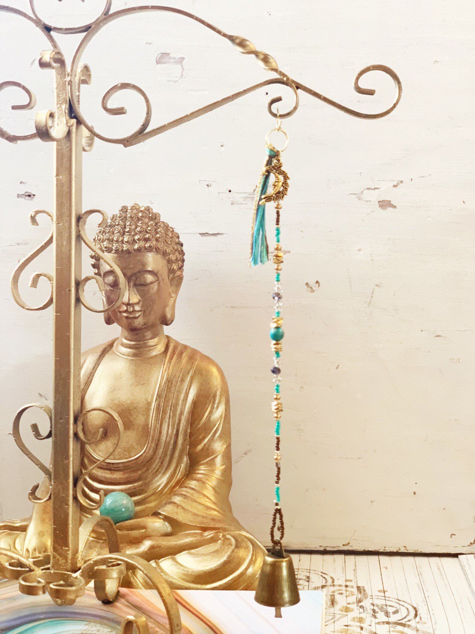 Bell, Gold Bell, Indian Bell, Temple Bell, Ceremonial Bell, Wedding ...