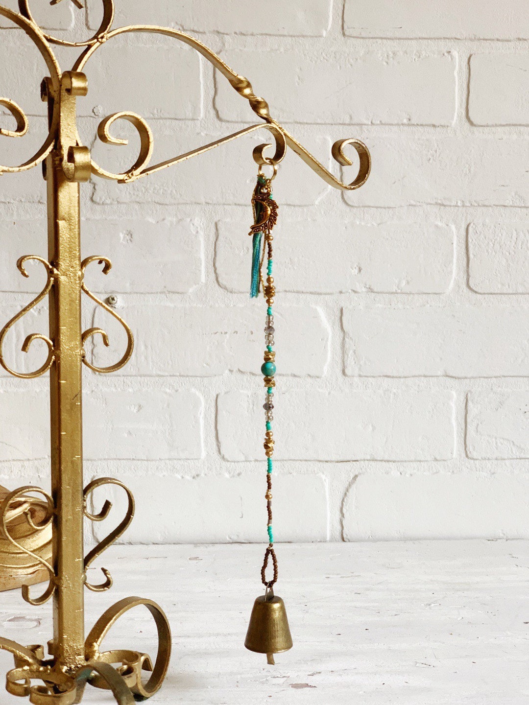 Bell, Gold Bell, Indian Bell, Temple Bell, Ceremonial Bell, Wedding ...