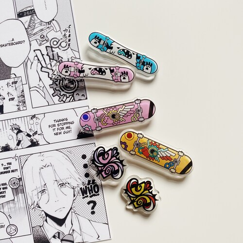 Sk8 the Infinity Pin - Etsy