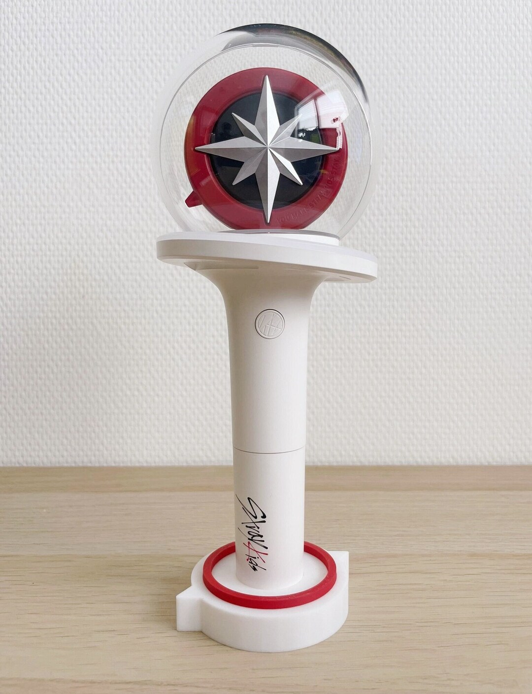 Stray Kids version 2 Lightstick Holder Gift for - Etsy