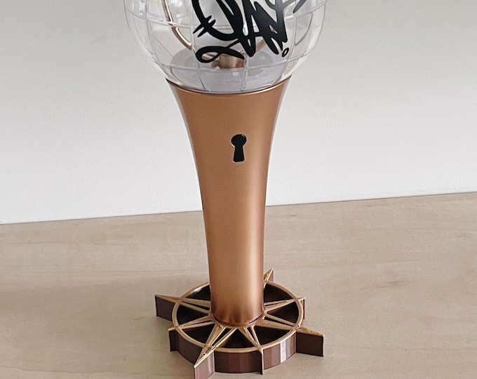 Ateez Ver. 2 Inspired Lightstick Holder Gift for Kpop Fans - Etsy