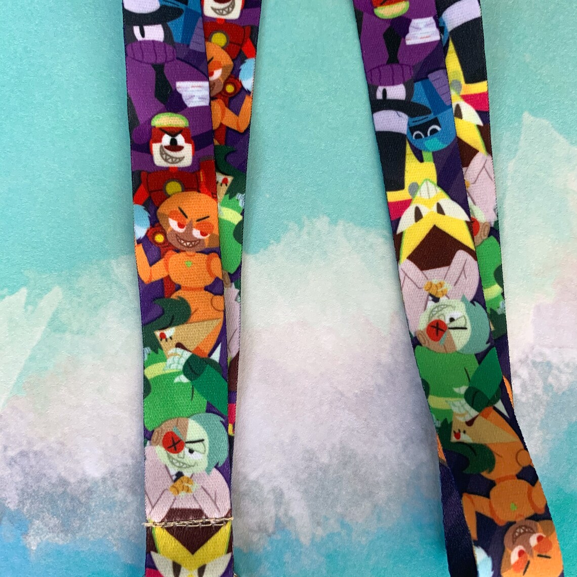 OK KO Let's Be Heroes Lord Boxman Shannon Raymond | Etsy