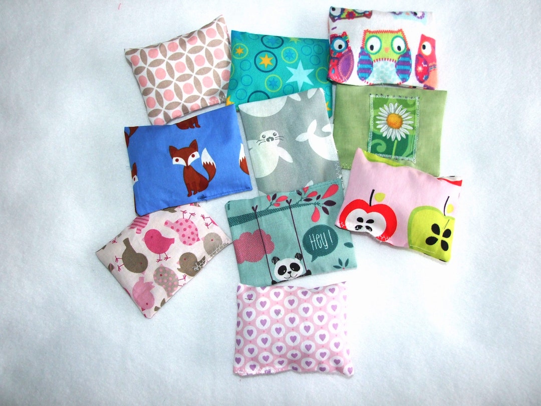 Feely Bag Motor Skills Bag Colorful - Etsy