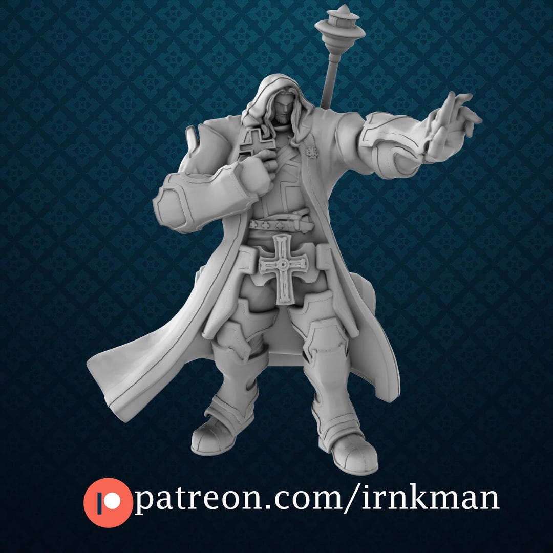 Crusader DNF Duel - Etsy