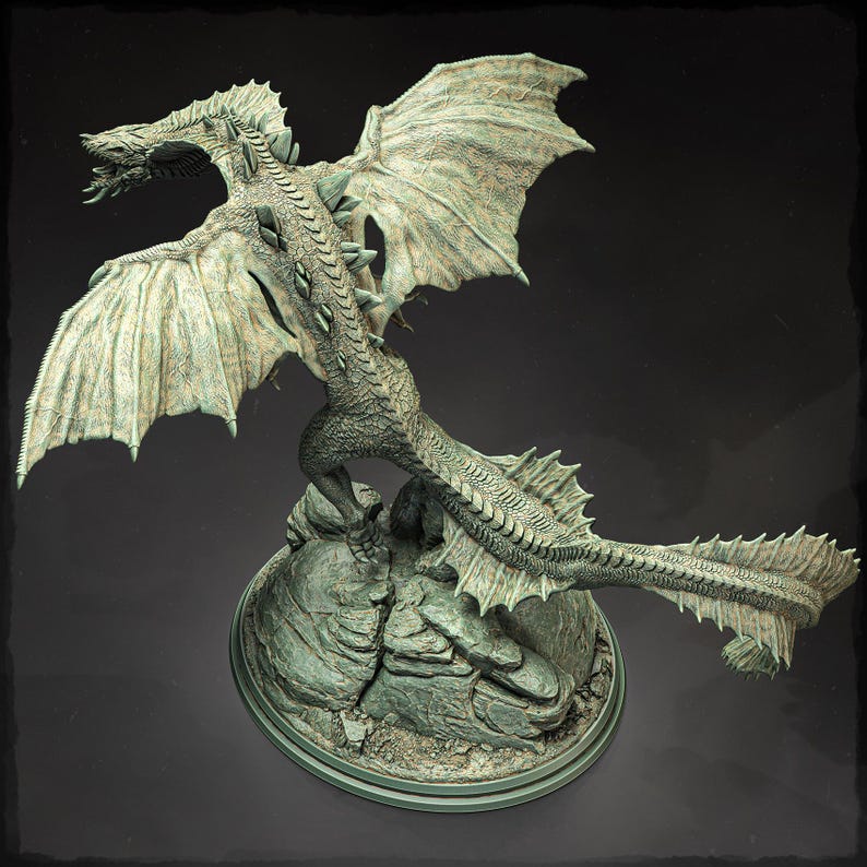 Caribbean Leviathan - Etsy