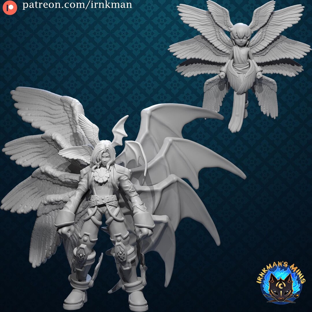 Lucemon/lucemon-fm - Etsy