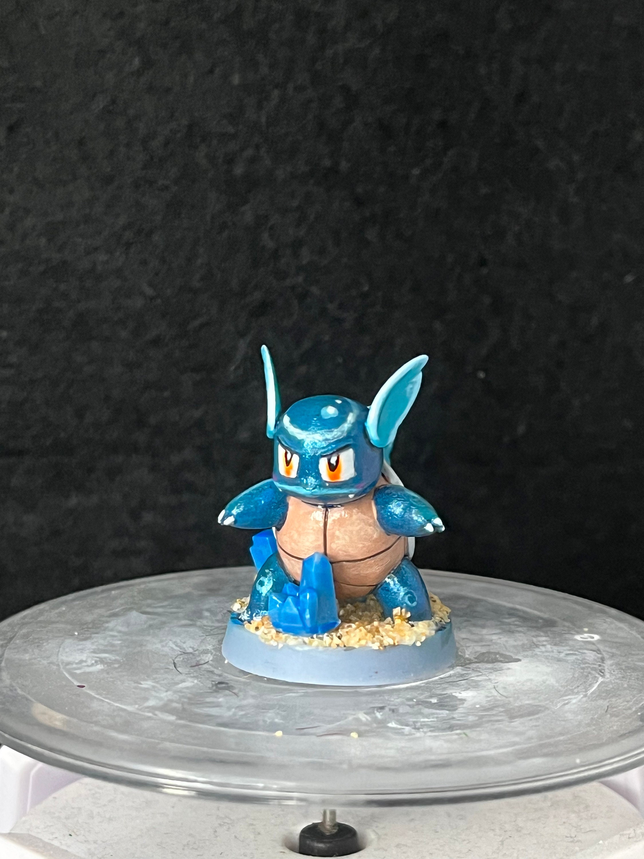 Squirtle Evolution Line - Etsy