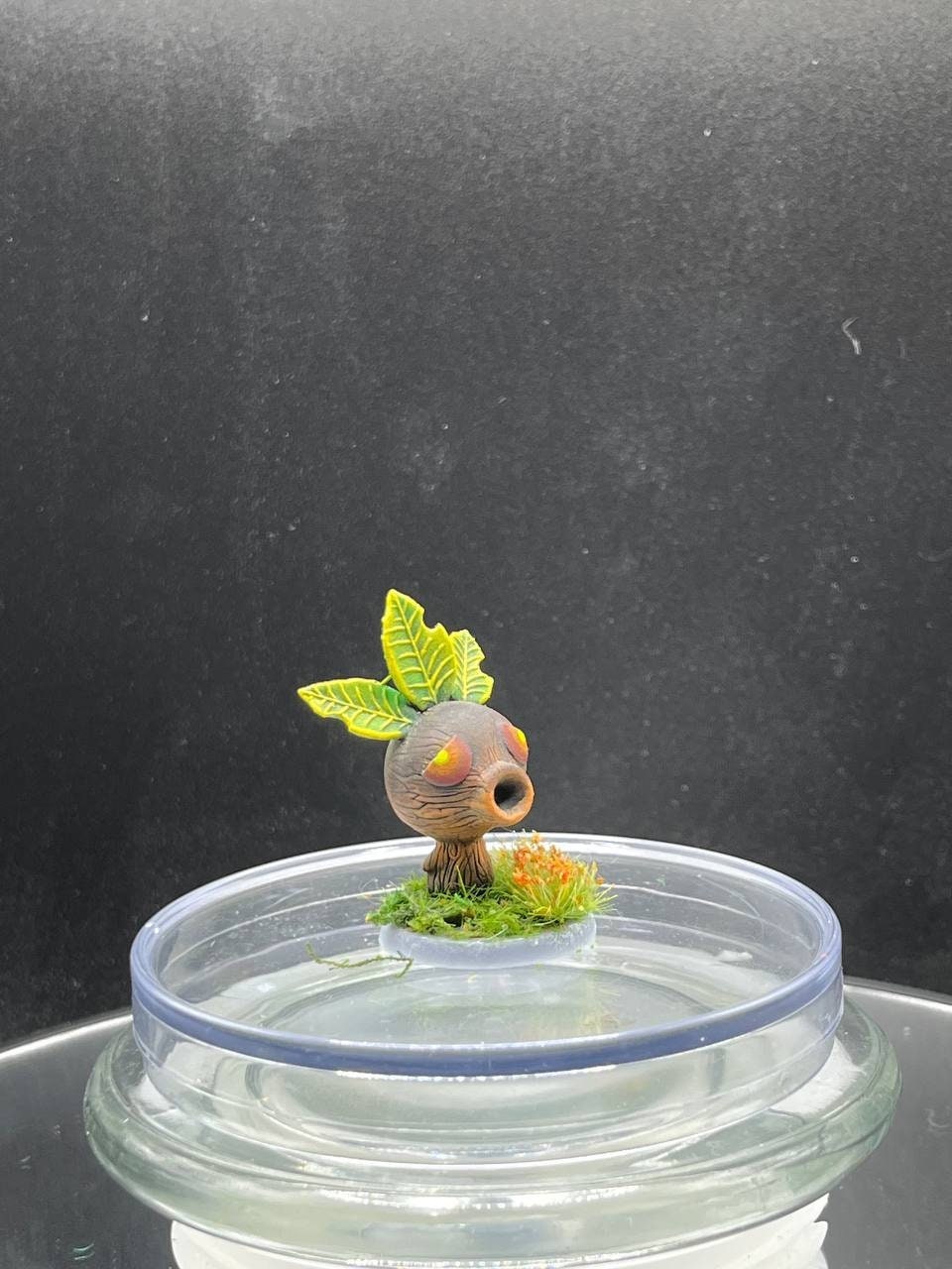 Deku Elegy of Emptiness Statue - Etsy