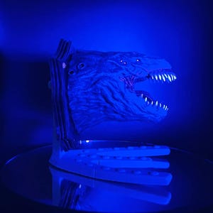 Ghoul Head Trophy - Etsy