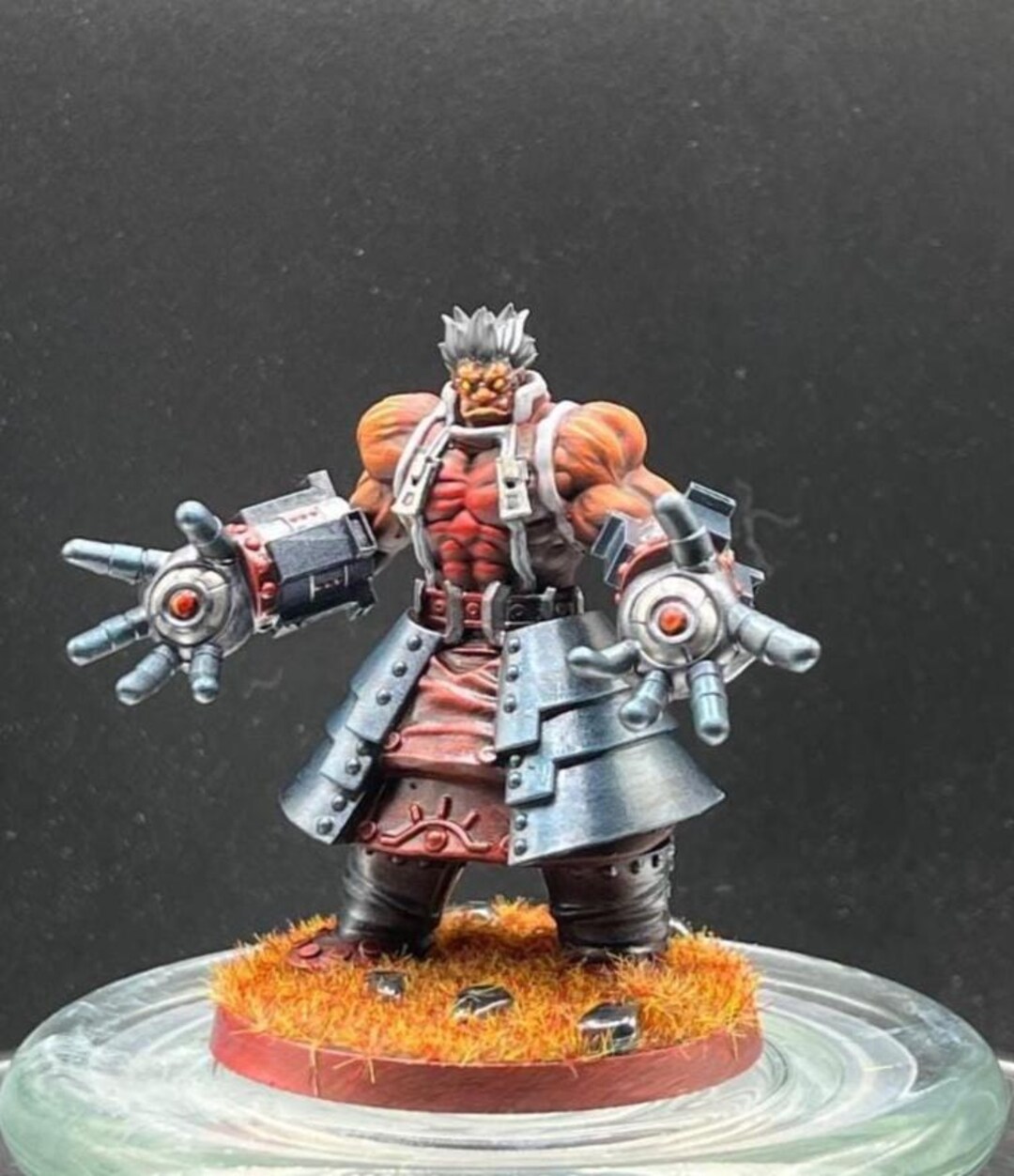 Iron Tager - Etsy