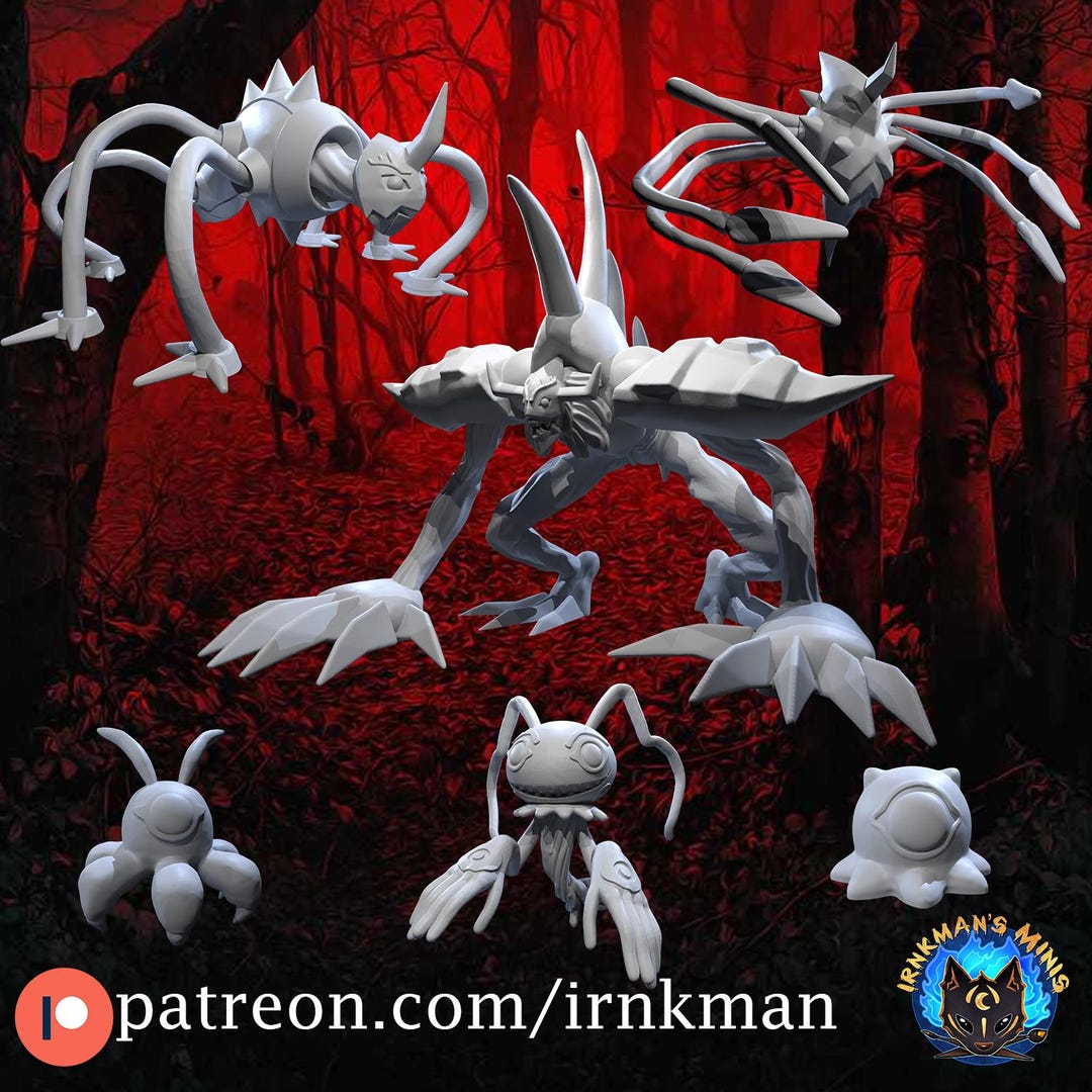 Diaboromon Digivolution Line - Etsy