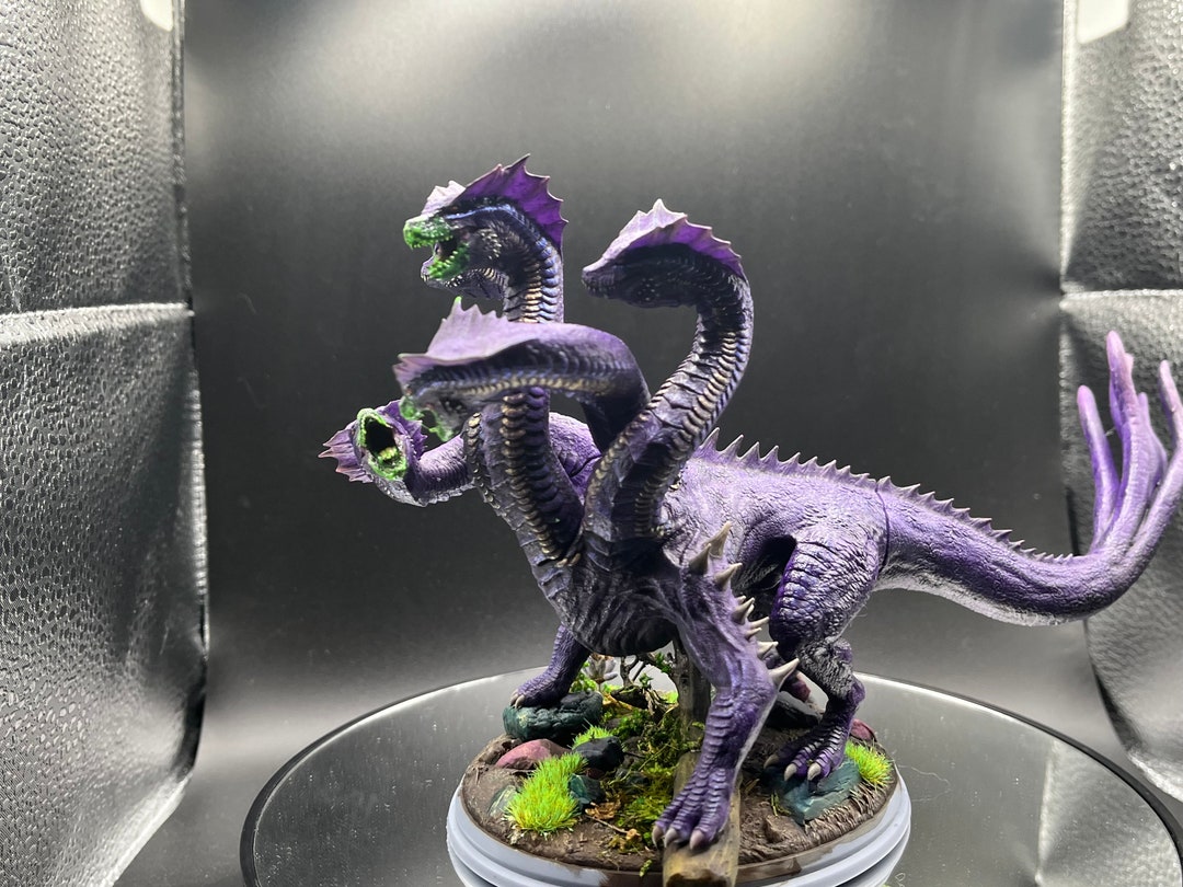 Henry the Hydra - Etsy