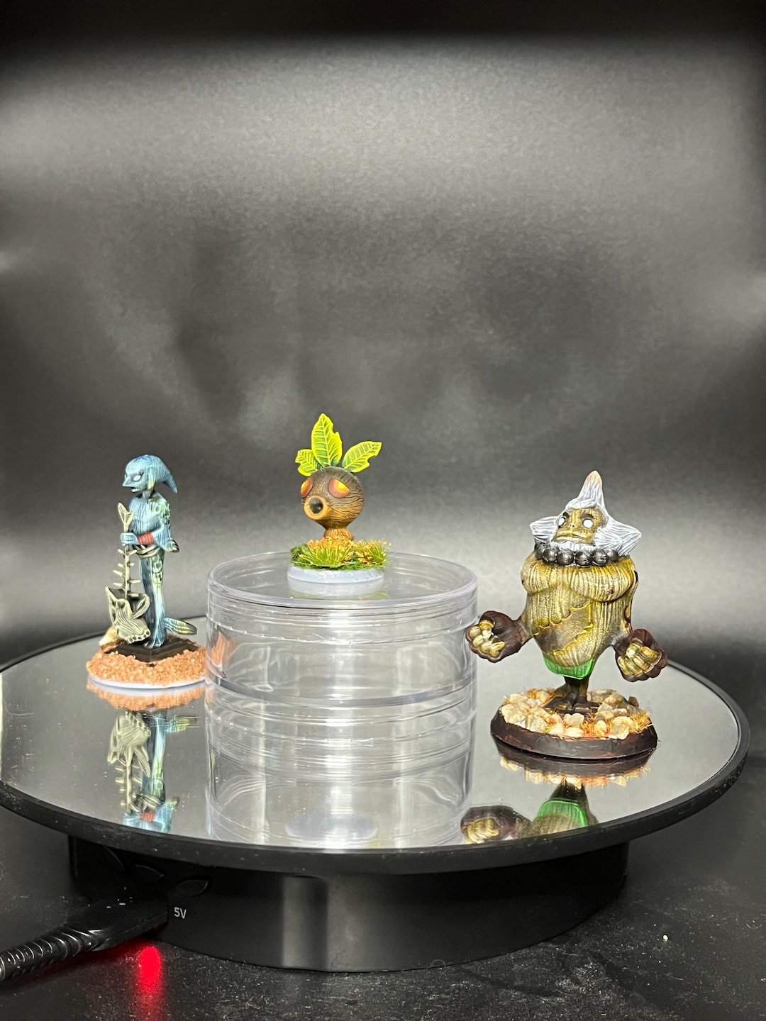 Elegy of Emptiness Statues - Etsy