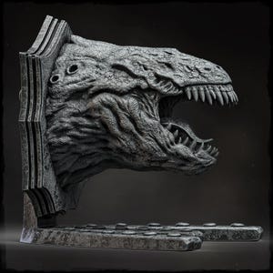 Ghoul Head Trophy - Etsy