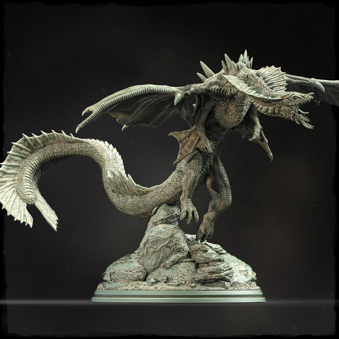 Caribbean Leviathan - Etsy