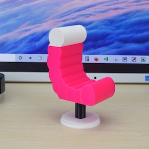 Personalised Gaming Phone Stand. Gaming Phone Holder - Gamers Gift ...