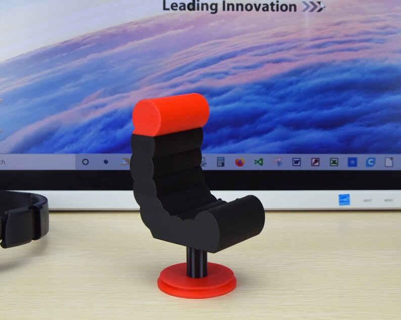Gaming Chair Phone Stand. Gaming Phone Holder Gamers Gift - Etsy