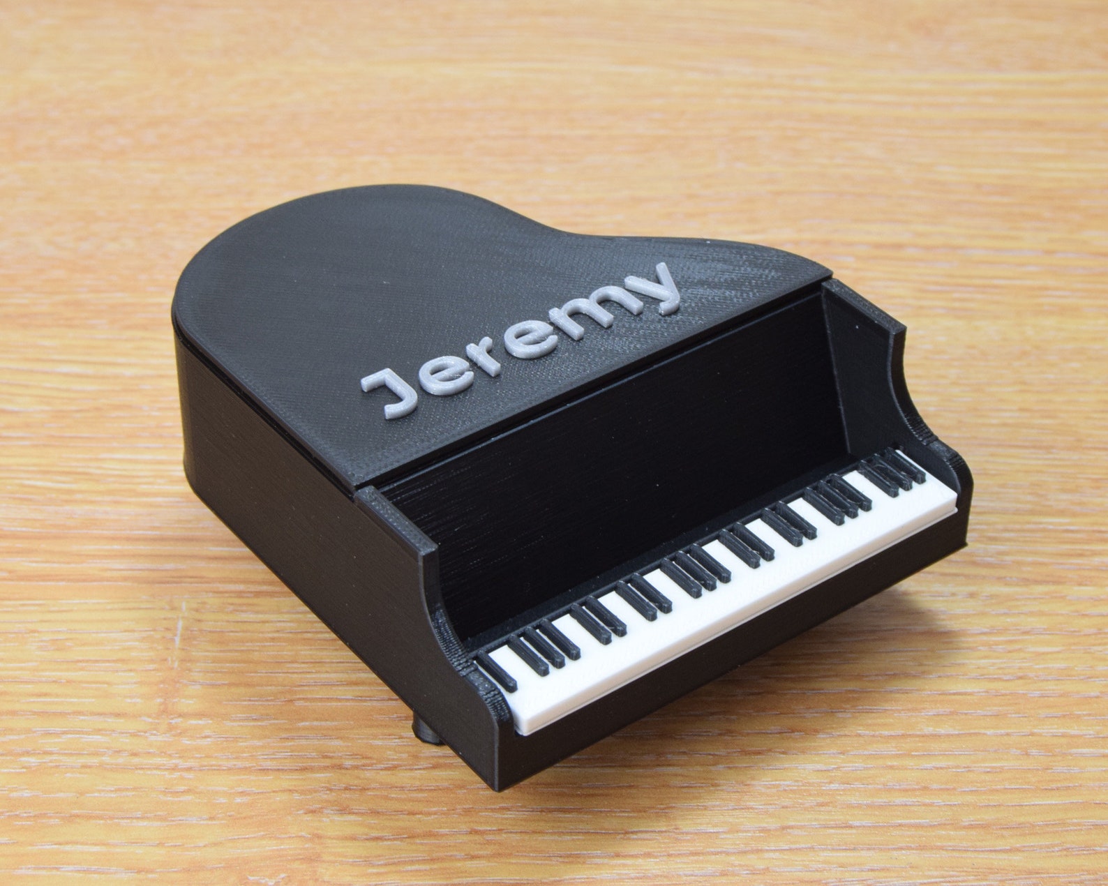 PIANO Phone Stand. Personalised Piano Phone Holder Small | Etsy