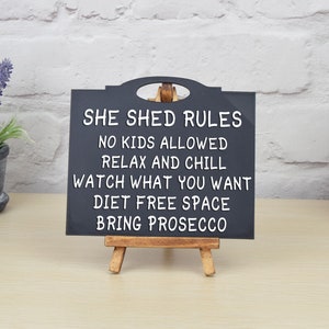 Extra Large Backboard Style Sign. Table Sign or Display Sign. Stylish ...