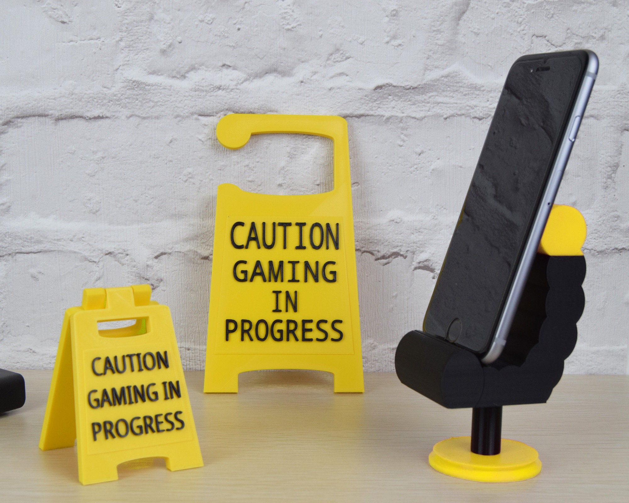 Gaming Chair Phone Stand. Gaming Phone Holder Gamers Gift - Etsy UK