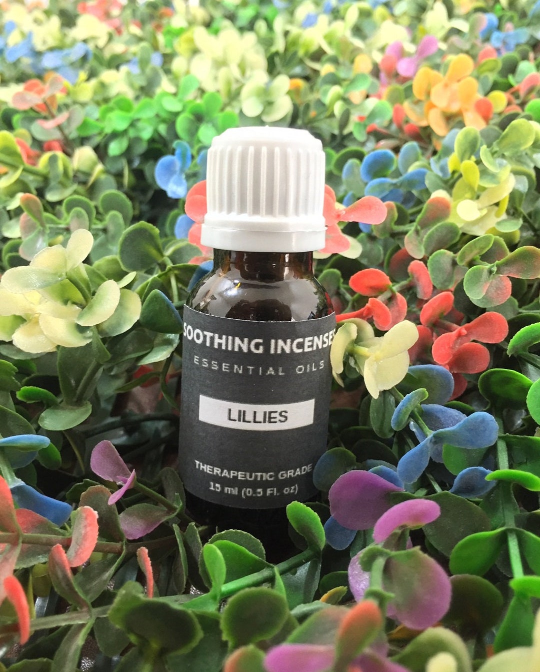 Lily Essential Oils - Pure Natural Aromatherapy Massage Oil ...