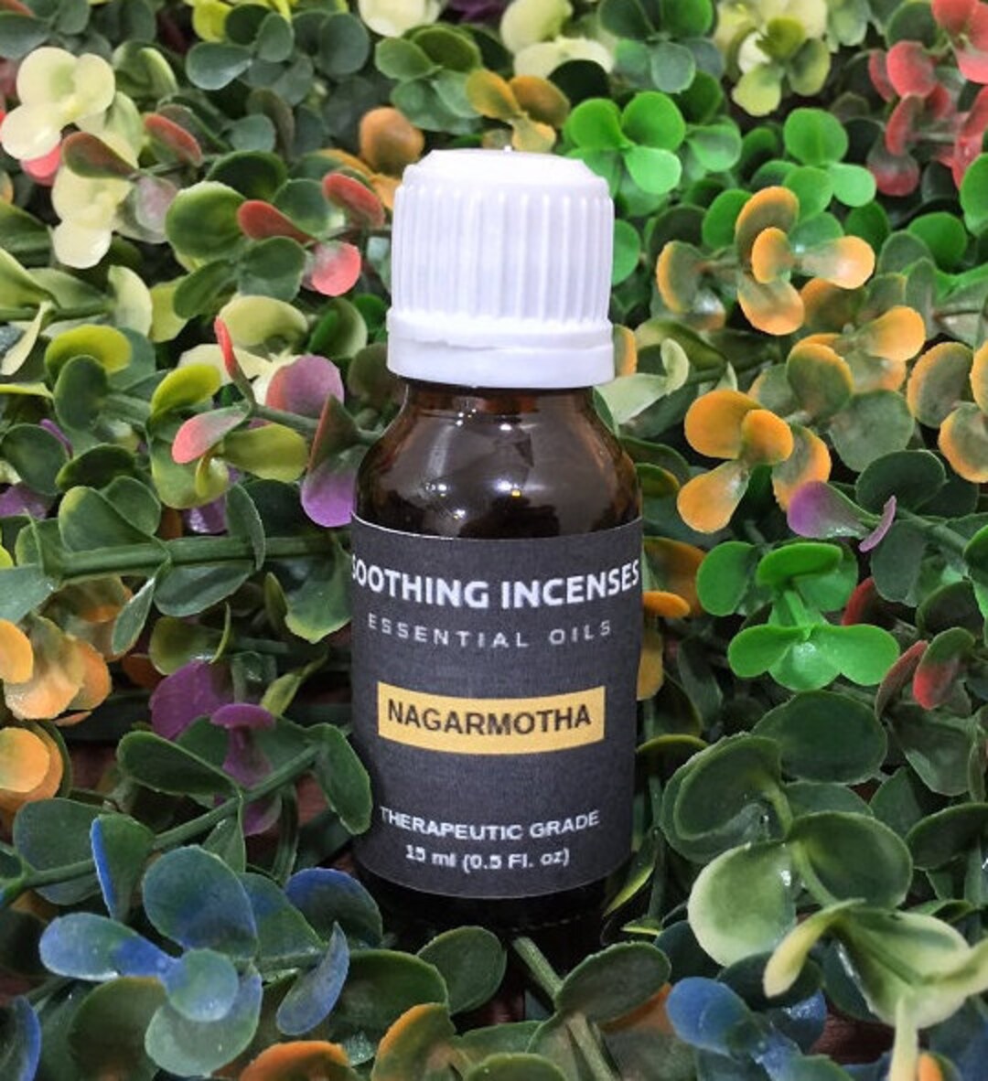 Nagarmotha Essential Oils - Pure Natural Aromatherapy Massage Oil ...